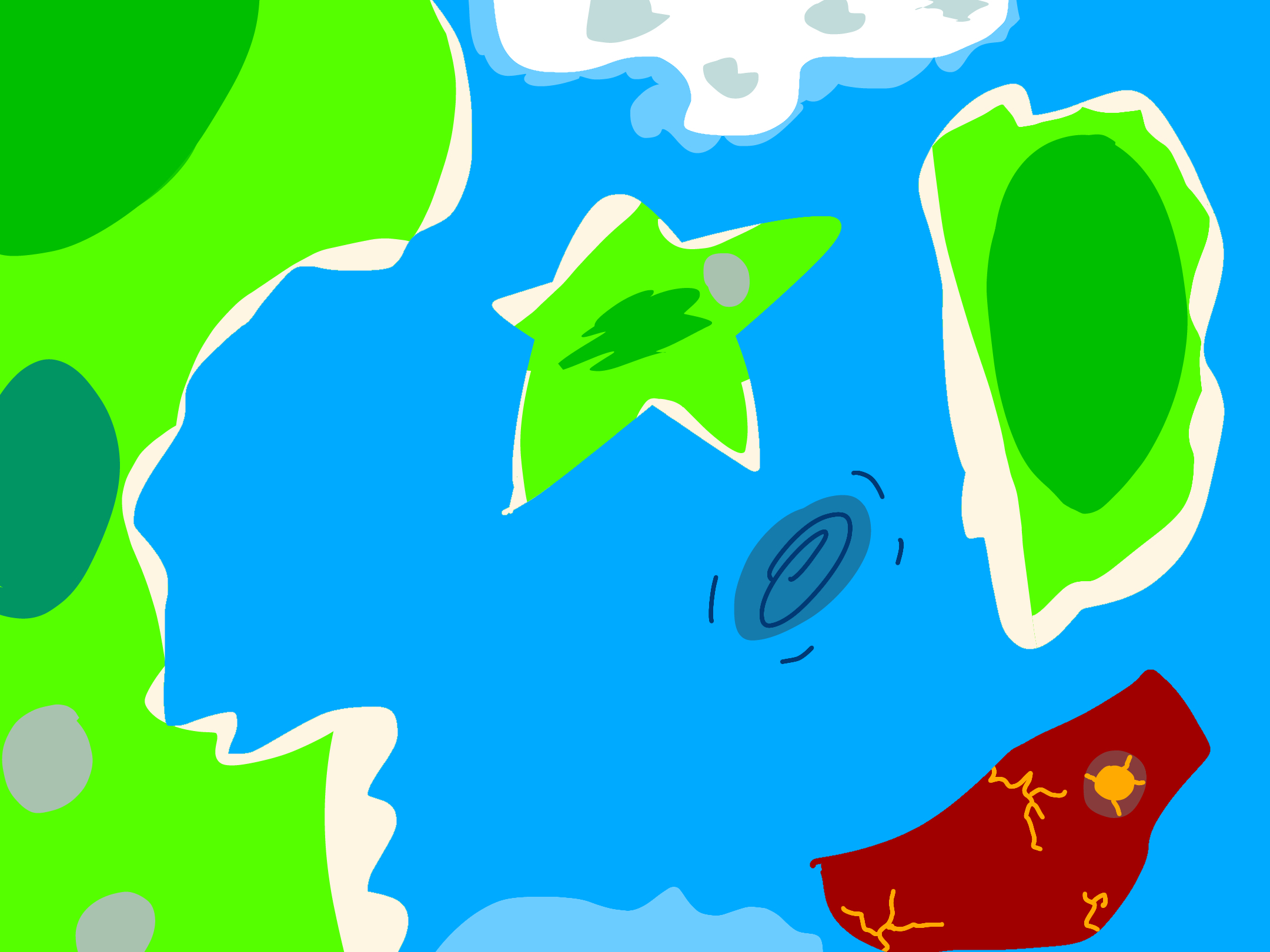 星系世界(Galactic world) - 哔哩哔哩