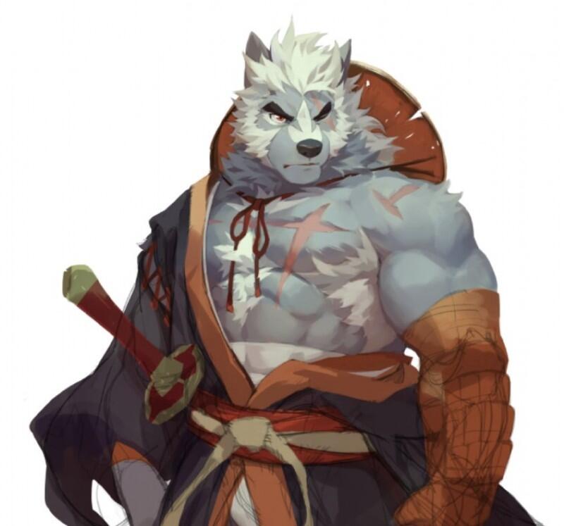 Furry向精品作者推荐： null_Ghost - 哔哩哔哩