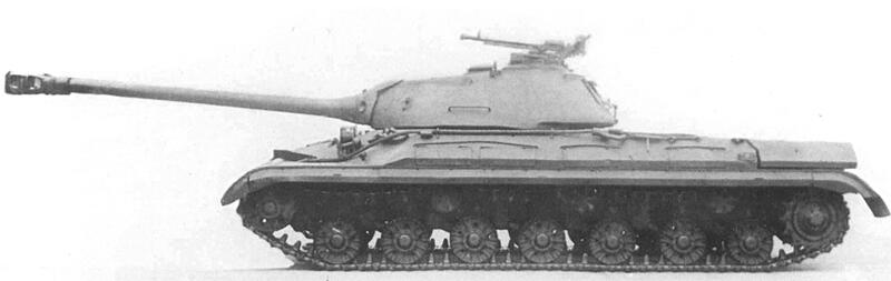 【修订版】站在时代拐点上的T-10重型坦克 - 哔哩哔哩