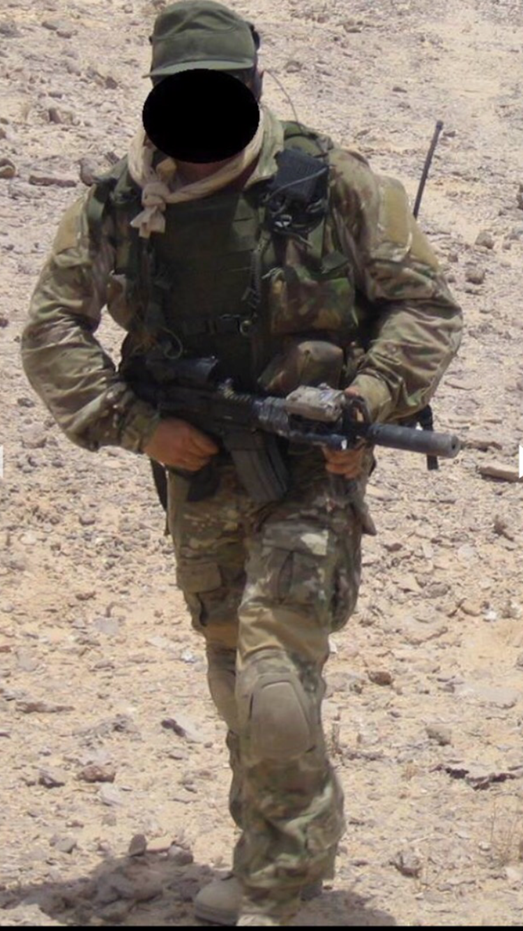 UKSF的称手利刃：L119A1/A2突击步枪 - 哔哩哔哩