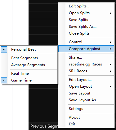 蔚蓝速通计时器配置教程 (Live Split) - 哔哩哔哩