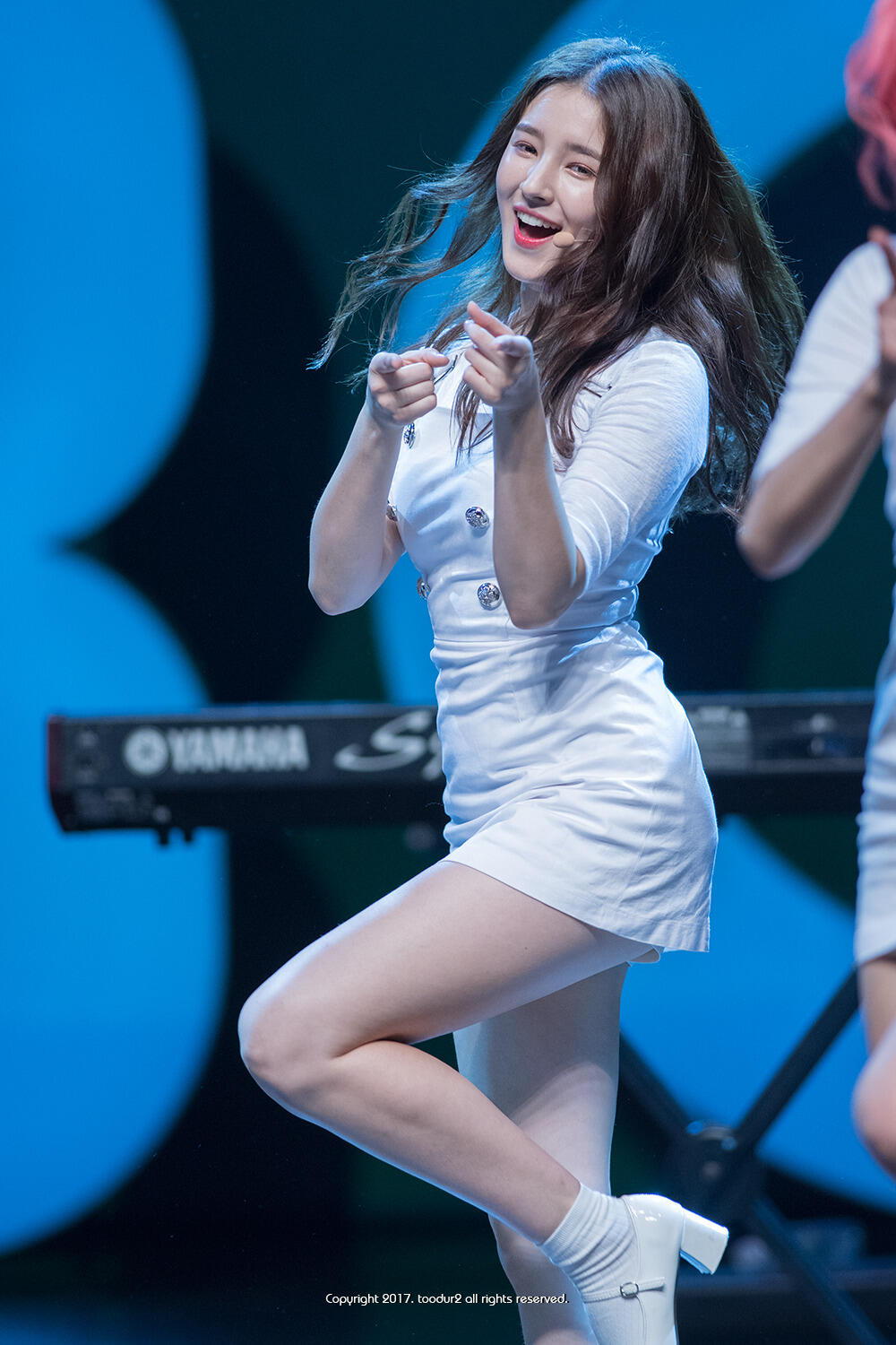 韩国女团MOMOLAND-NANCY的一些图片（50张） - 哔哩哔哩