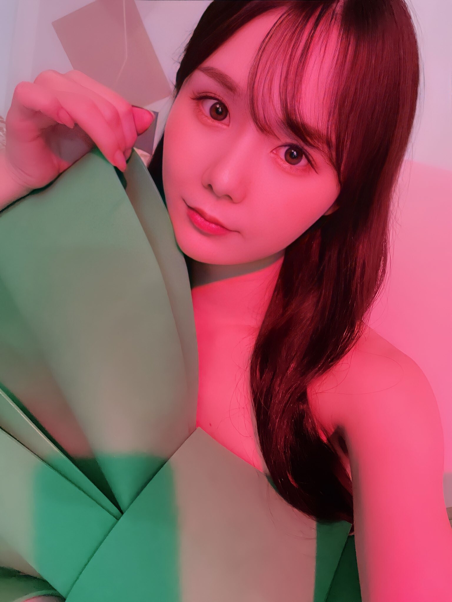 水娃miru前往中国台湾省做活动！ - 哔哩哔哩