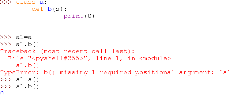 手把手教你学python第十二讲(类和对象收尾) Csdn博客 5616
