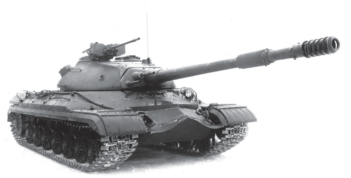 【修订版】站在时代拐点上的T-10重型坦克 - 哔哩哔哩