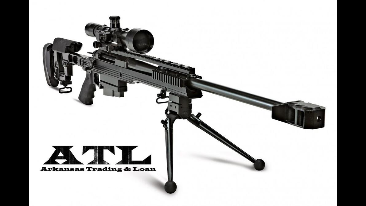 枪械科普：AR30 - 哔哩哔哩