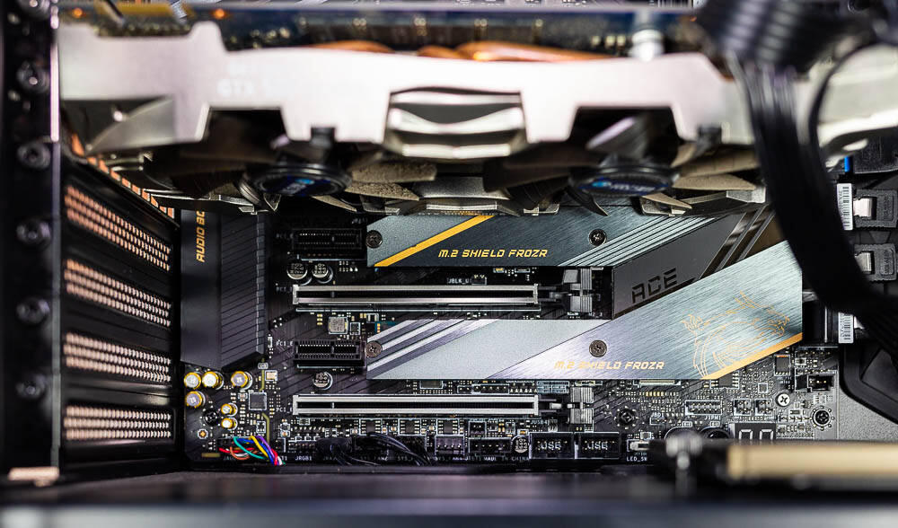 铠侠固态硬盘好用吗？铠侠NVMe接口SSD EXCERIA G2 RC20轻体验 - 哔哩哔哩