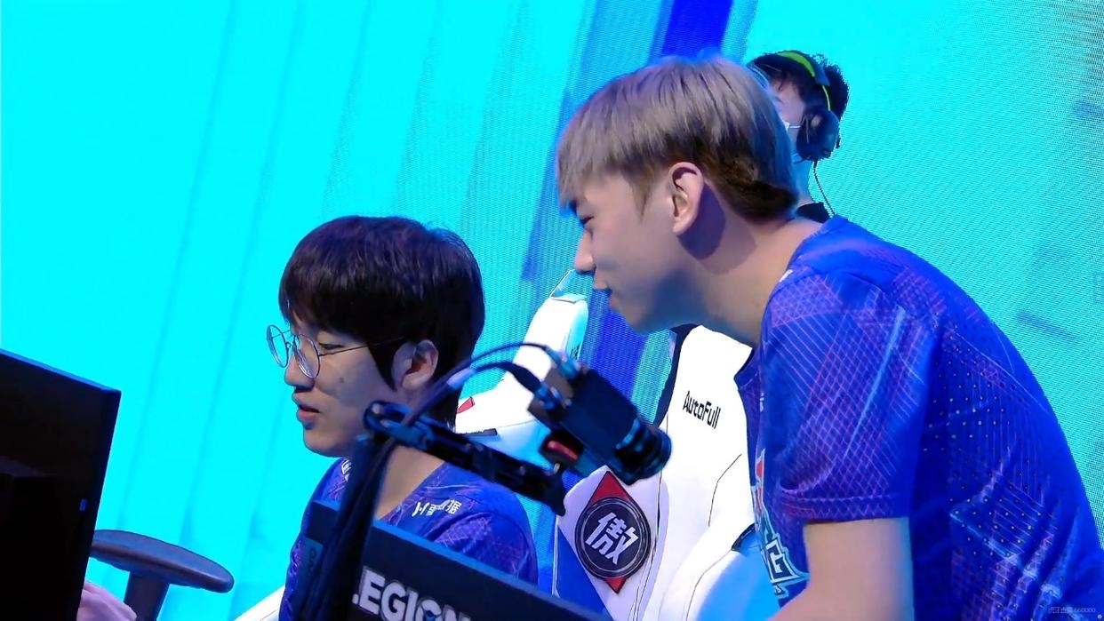 Uzi首次输掉冒泡赛，Ale成为守门员，三年最后一战，EDG要危险了 - 哔哩哔哩