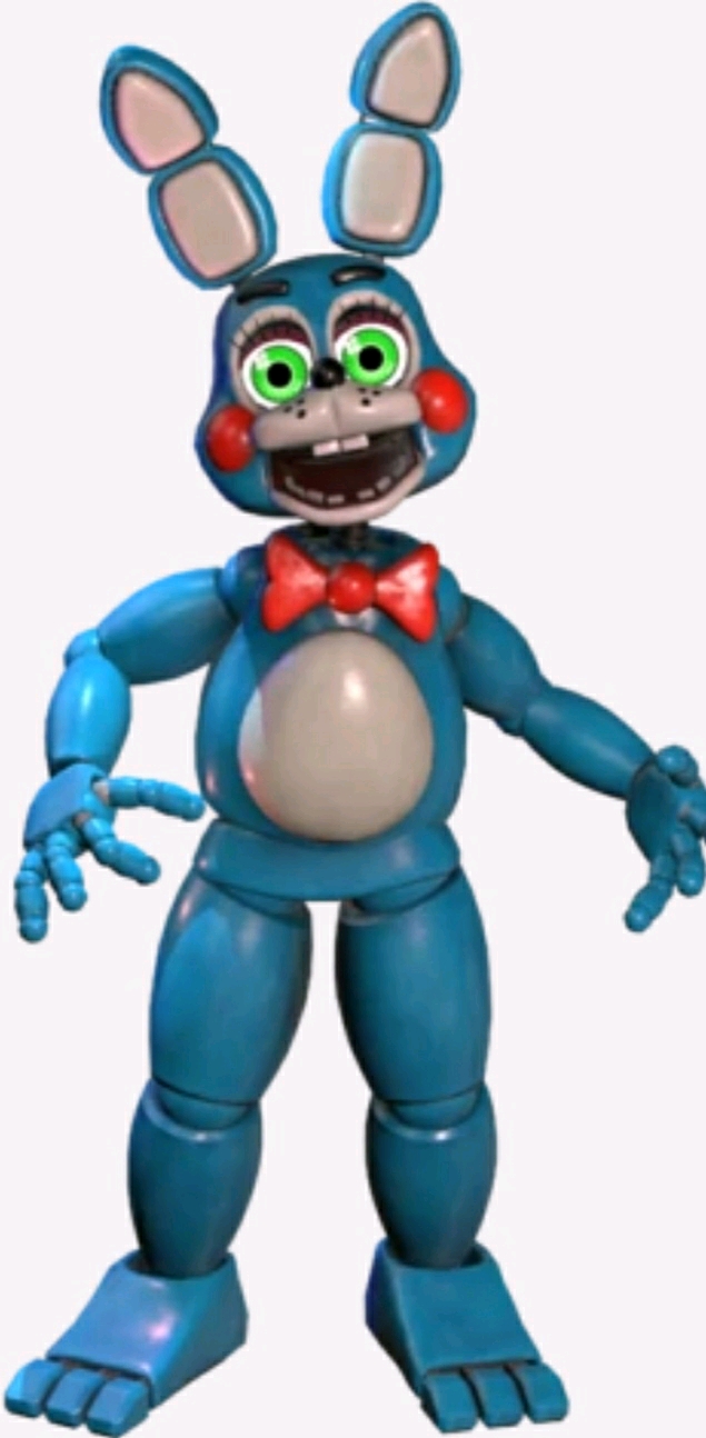玩具邦尼（Toy Bonnie）-能力统计 维基介绍 - 哔哩哔哩