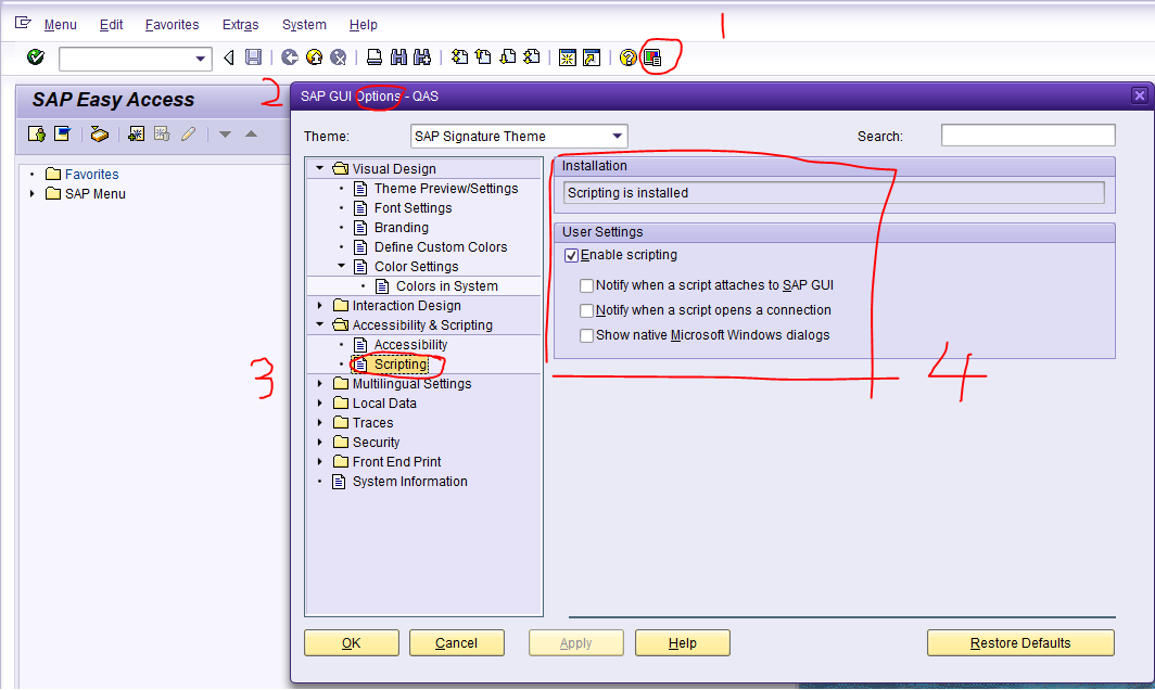 RPA-UIPath-006 VBA&SAP - 哔哩哔哩