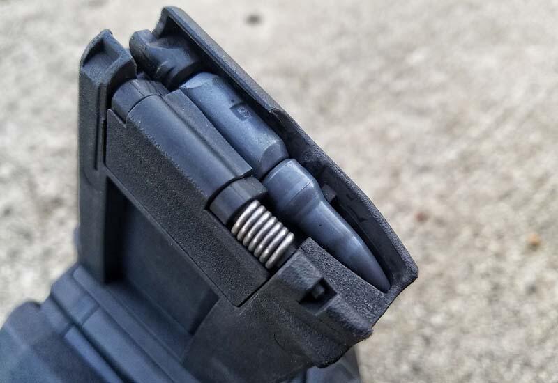 大容量，超满足（二）——Magpul PMAG D-60弹鼓介绍 - 哔哩哔哩