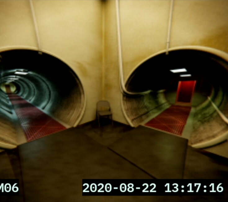 SCP-895 摄像干扰 （求过审QAQ） - 哔哩哔哩