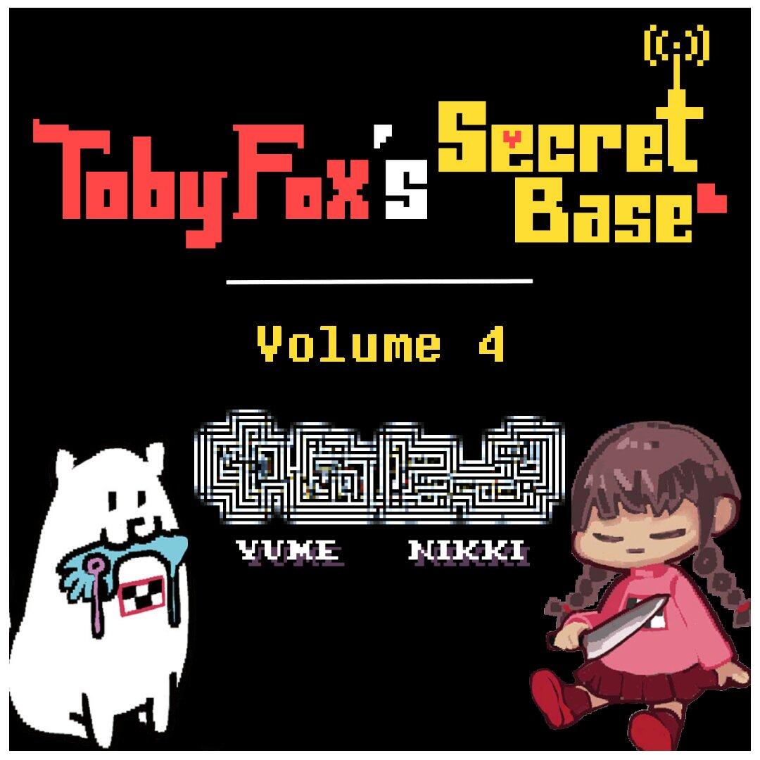 Toby Fox采访《梦日记》作者Kikiyama - 哔哩哔哩