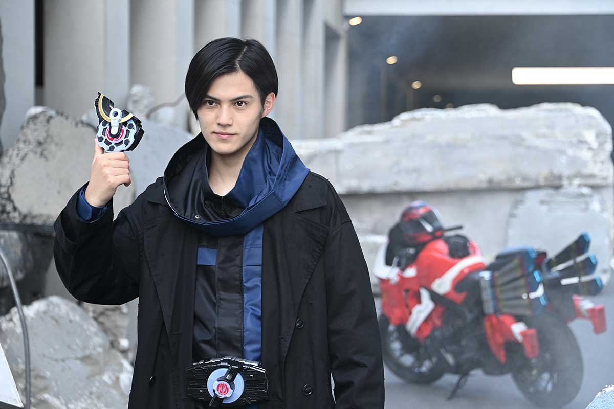 假面骑士Geats第1话先行图 - 哔哩哔哩