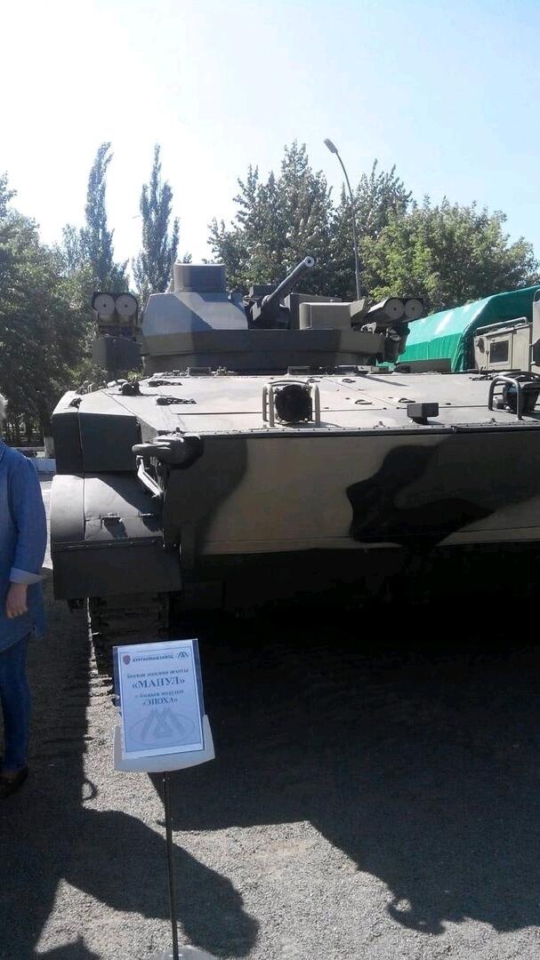 从苏联到俄罗斯联邦，BMP3进化史 - 哔哩哔哩