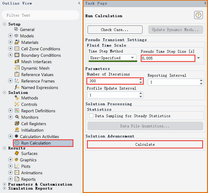 Fluent 案例-MPM 混合平面模型 涡轮机 - 哔哩哔哩