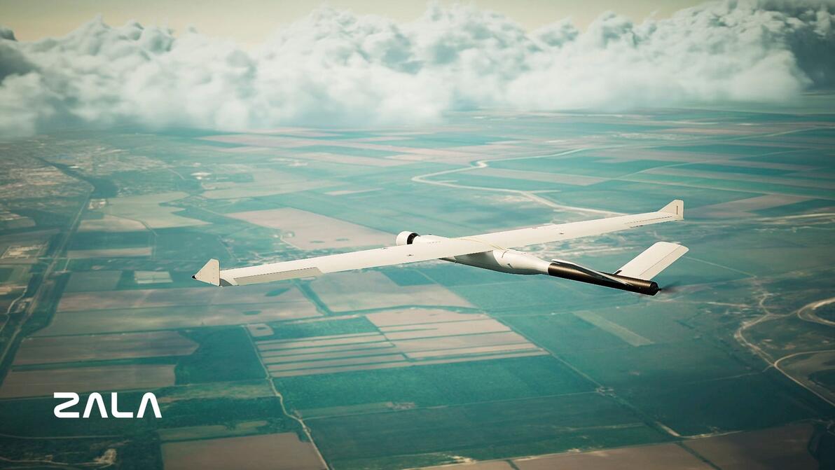 俄罗斯无人机公司ZALA族谱 - 哔哩哔哩