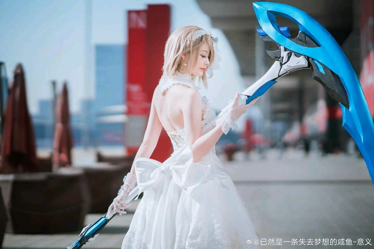 cosplay 55 - 哔哩哔哩