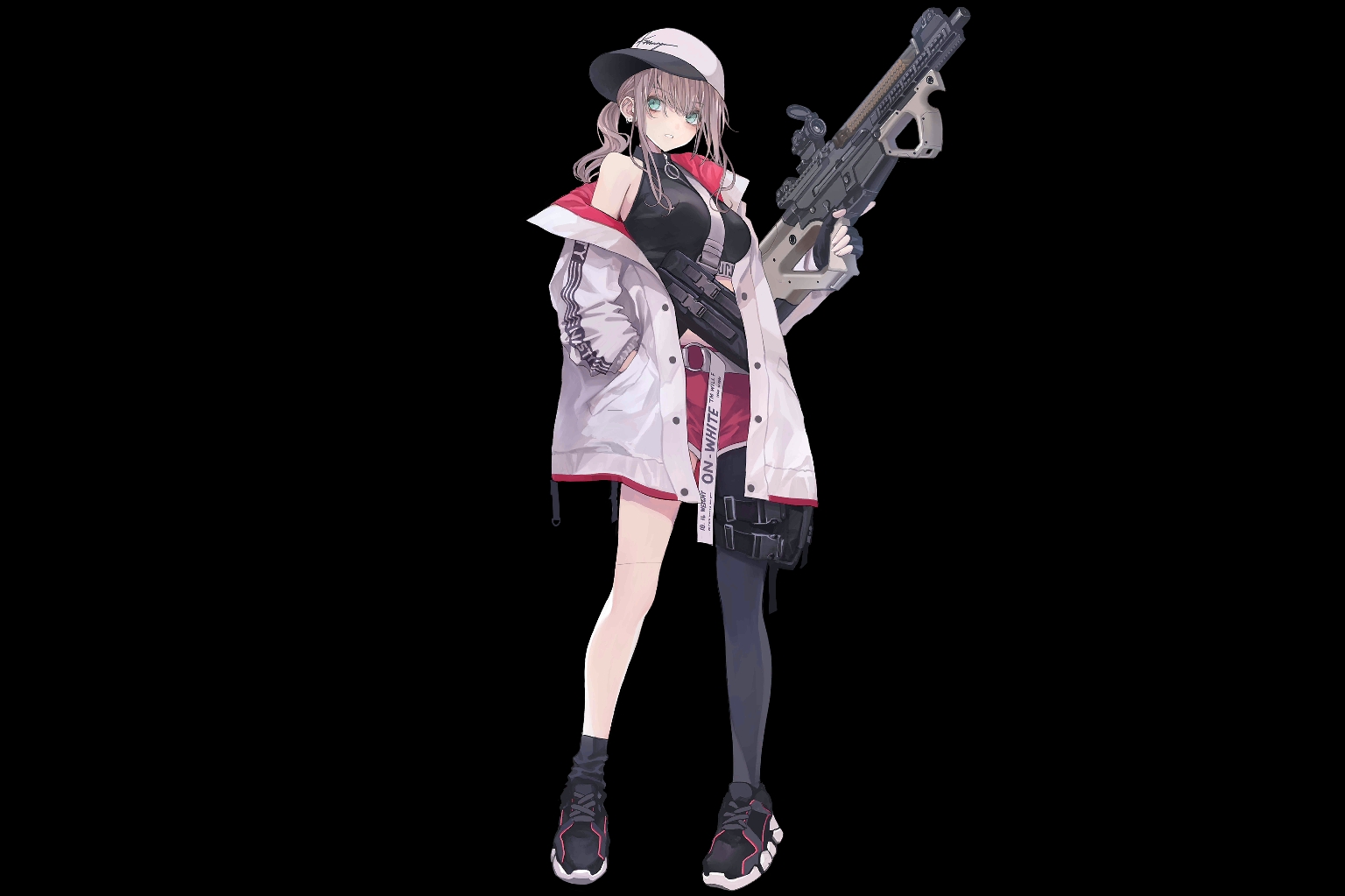 【翻译】ar 57步枪介绍 哔哩哔哩