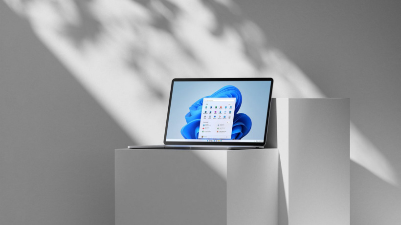 Win11 正式版发布，微软宣布 Windows 11 全面上市：PC 新时代从现在开始 - 哔哩哔哩