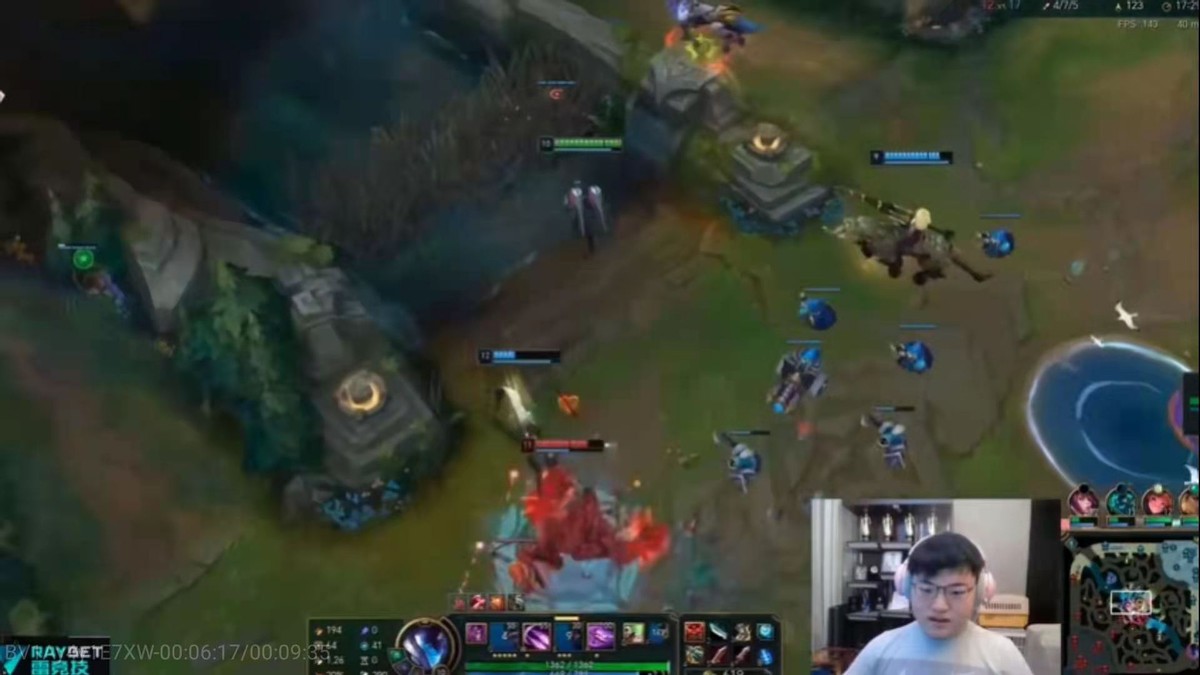 LPL首批韩援工资有多高？UZI坦言败给insec，Mata周薪高达6位数 - 哔哩哔哩