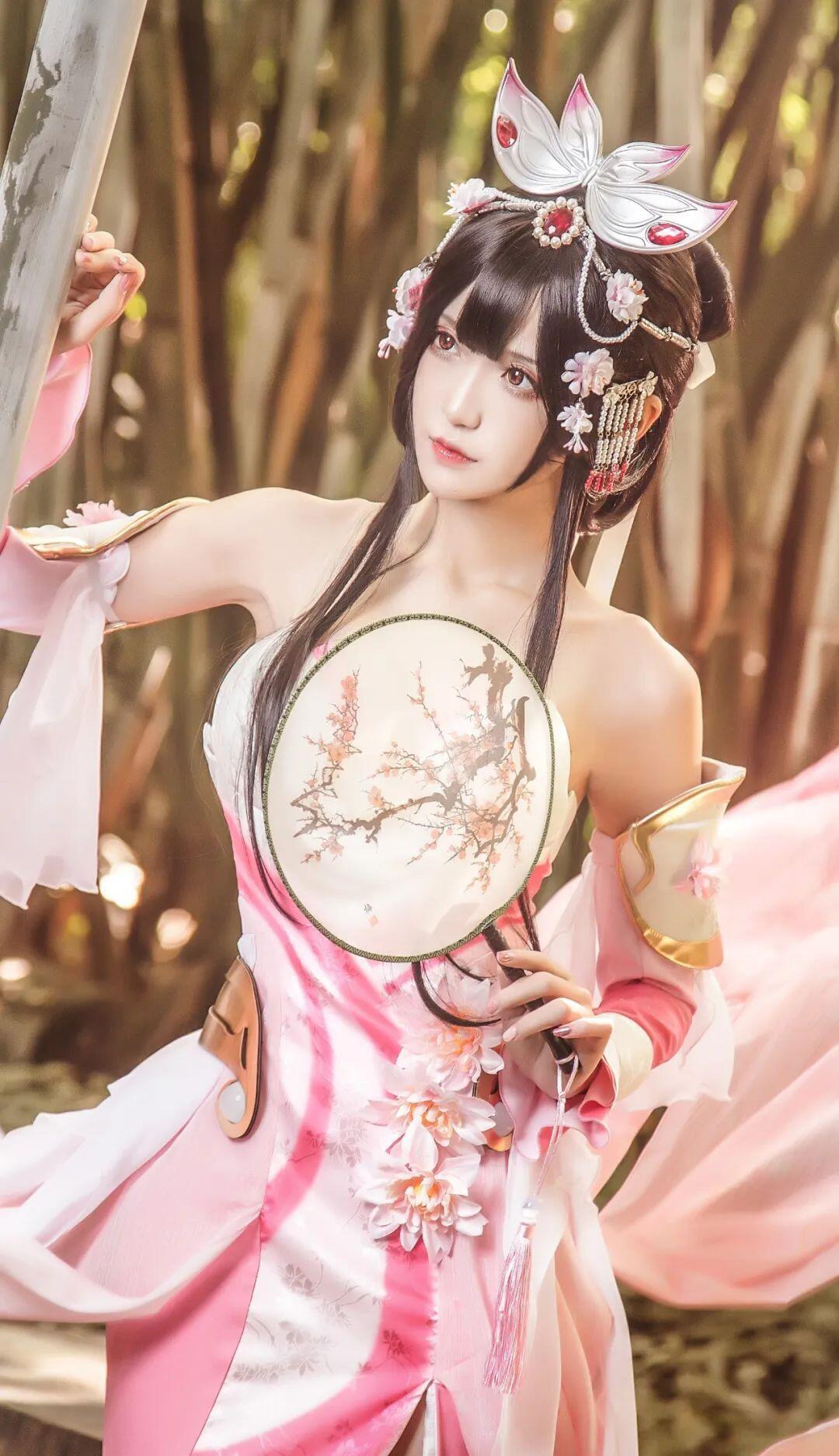 腐团儿Ikaros丨cos写真作品合集 - 哔哩哔哩