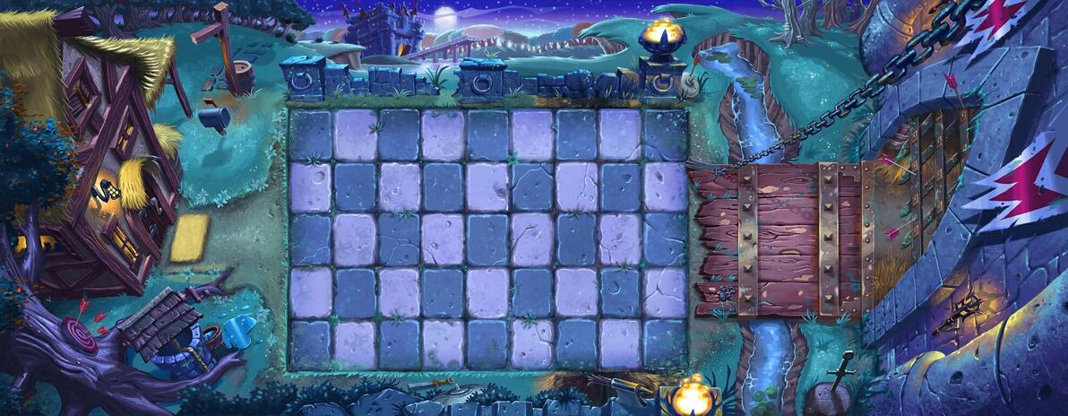pvz2以及植物大战僵尸2背景图片分享，更新至9.5.1 - 哔哩哔哩