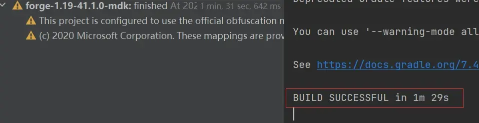 我的世界Minecraft 1.19 Mod开发教程分享-01-环境搭建 - 哔哩哔哩