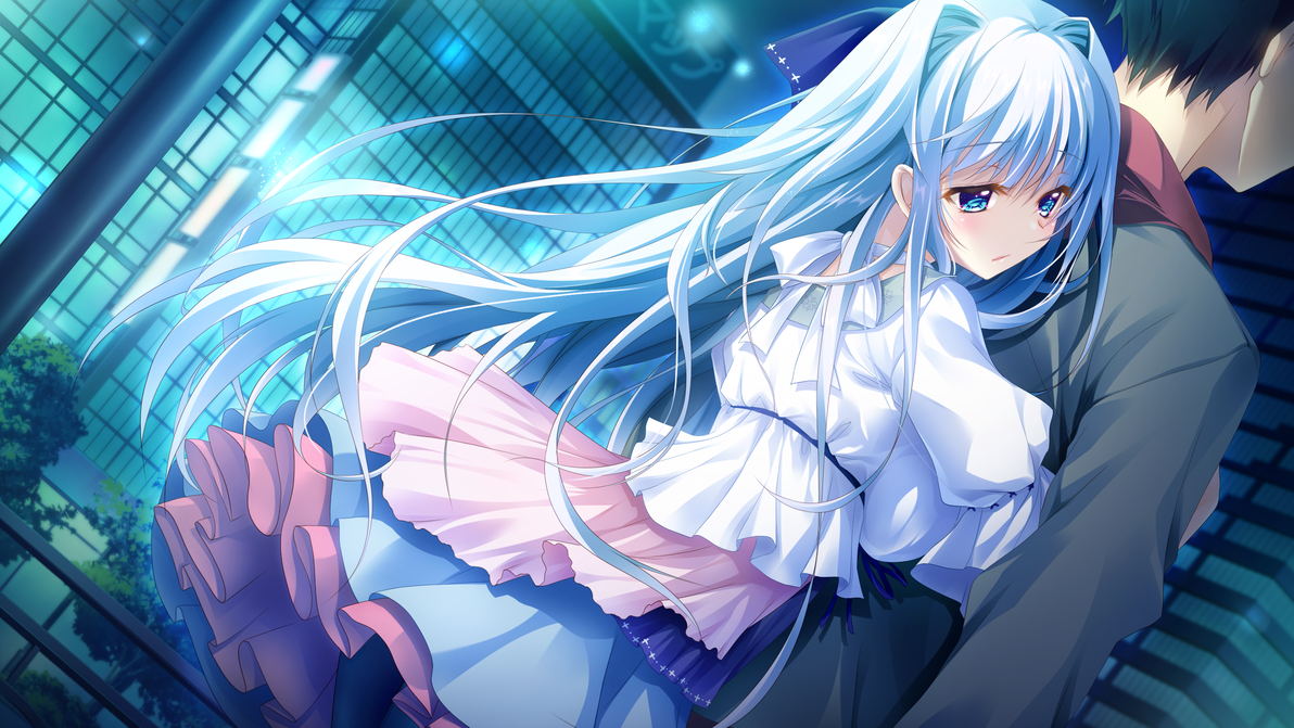 【GAL CG】9-nine-春色春恋春熙风 - 哔哩哔哩