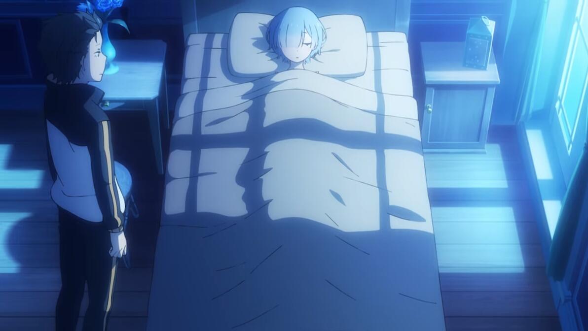 【Re0】第3季 01话 动画党向科普 - 哔哩哔哩