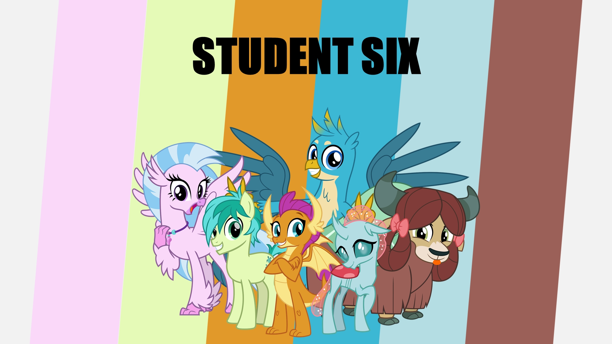 〔MLP〕全角色Board系列图(3p) - 哔哩哔哩