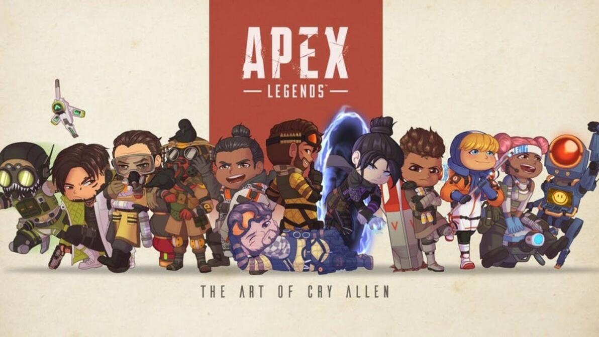 APEX终极优化，教你提升帧数重拳出击！ - 哔哩哔哩