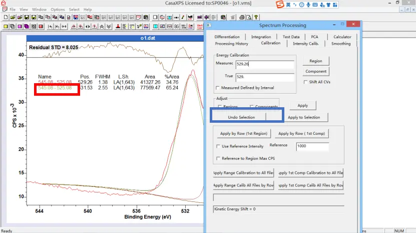 【XPS数据处理】之Casa XPS篇（后附下载地址及安装方法） - 哔哩哔哩