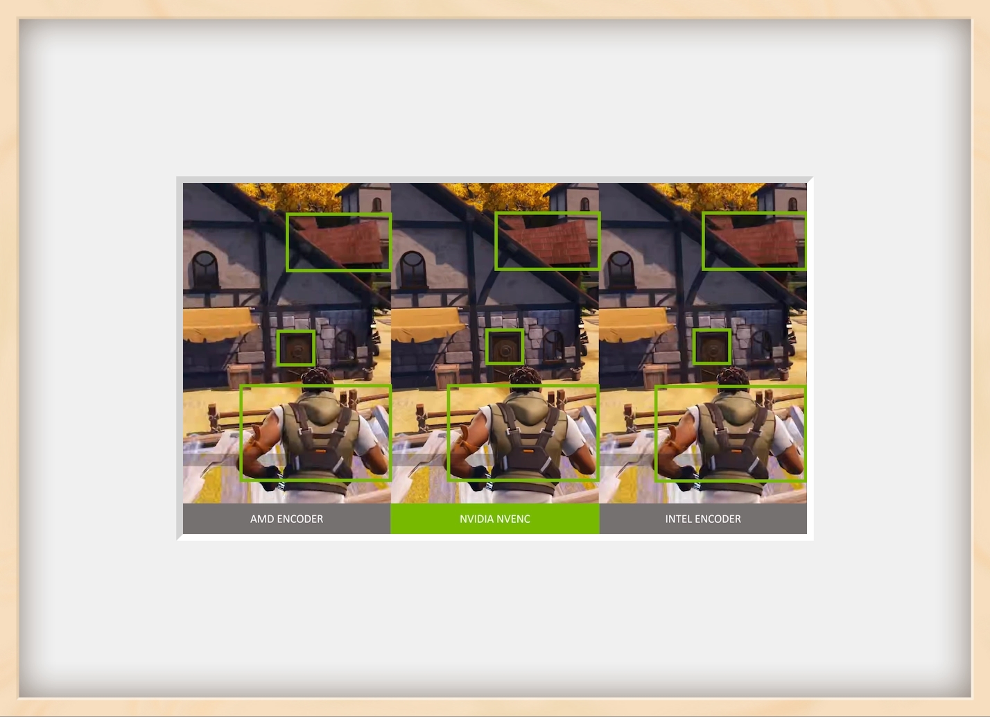 英伟达介绍 RTX 4080 显卡 AV1 编码：质量优于 AMD RX 7900 XT 和英特尔锐炫 A770 - 哔哩哔哩