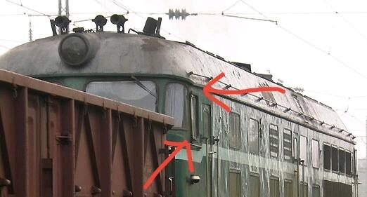 车迷干货 DF4早期与后期的这些区别 - 哔哩哔哩