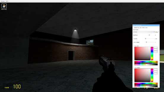 【GMOD心得】如何提升画面观感——默认后期篇 - 哔哩哔哩