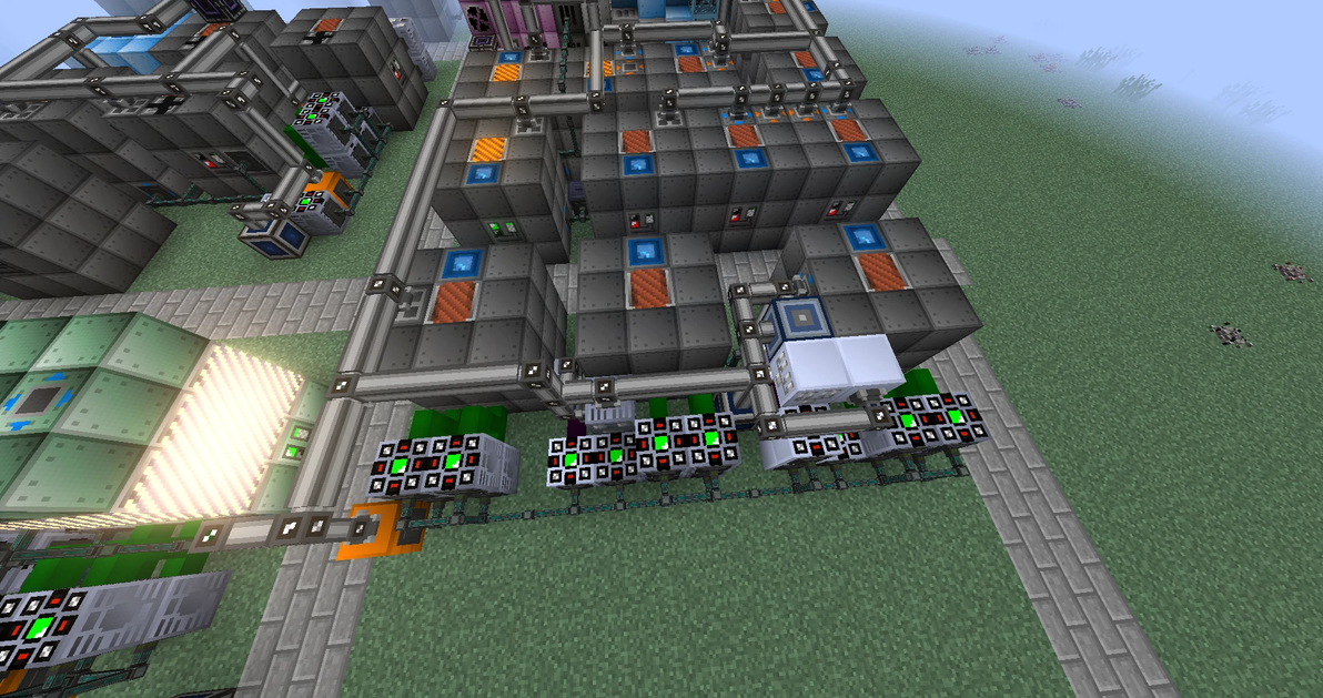 GregTech Lite（格雷精简版）游玩经验，强导压IV - 哔哩哔哩