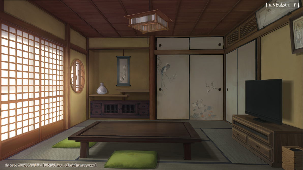 【千恋*万花】场景CG（93P） - 哔哩哔哩