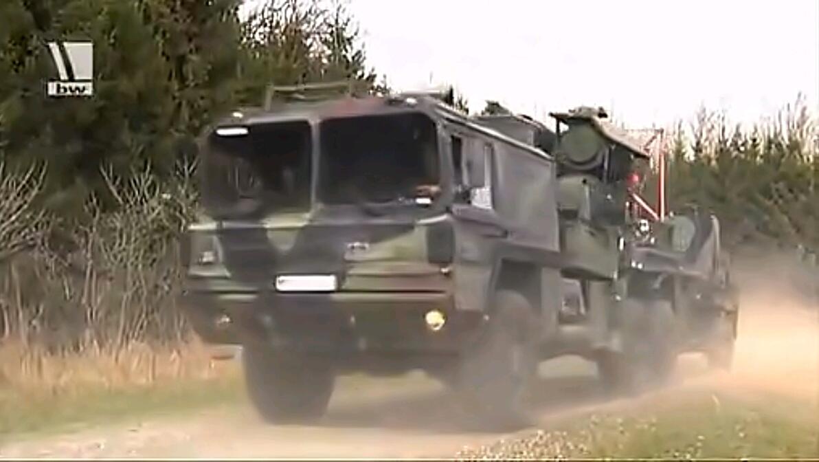 德意志猛狮:德国曼(MAN)百年发展史 - 哔哩哔哩