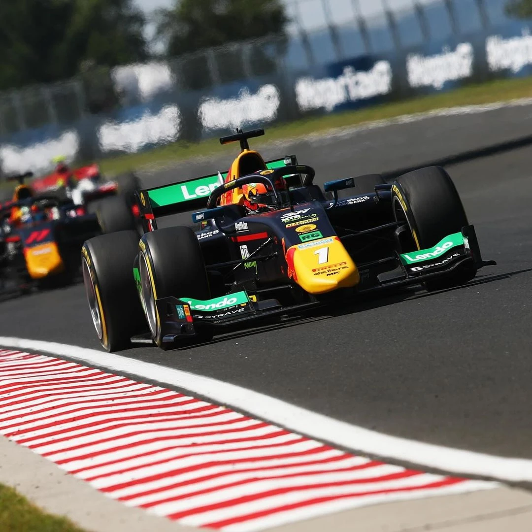 2023年F2赛季总结（1）赛季综述、车队6-11名MP、VAR、Hitech、Campos、Trident、PHM - 哔哩哔哩