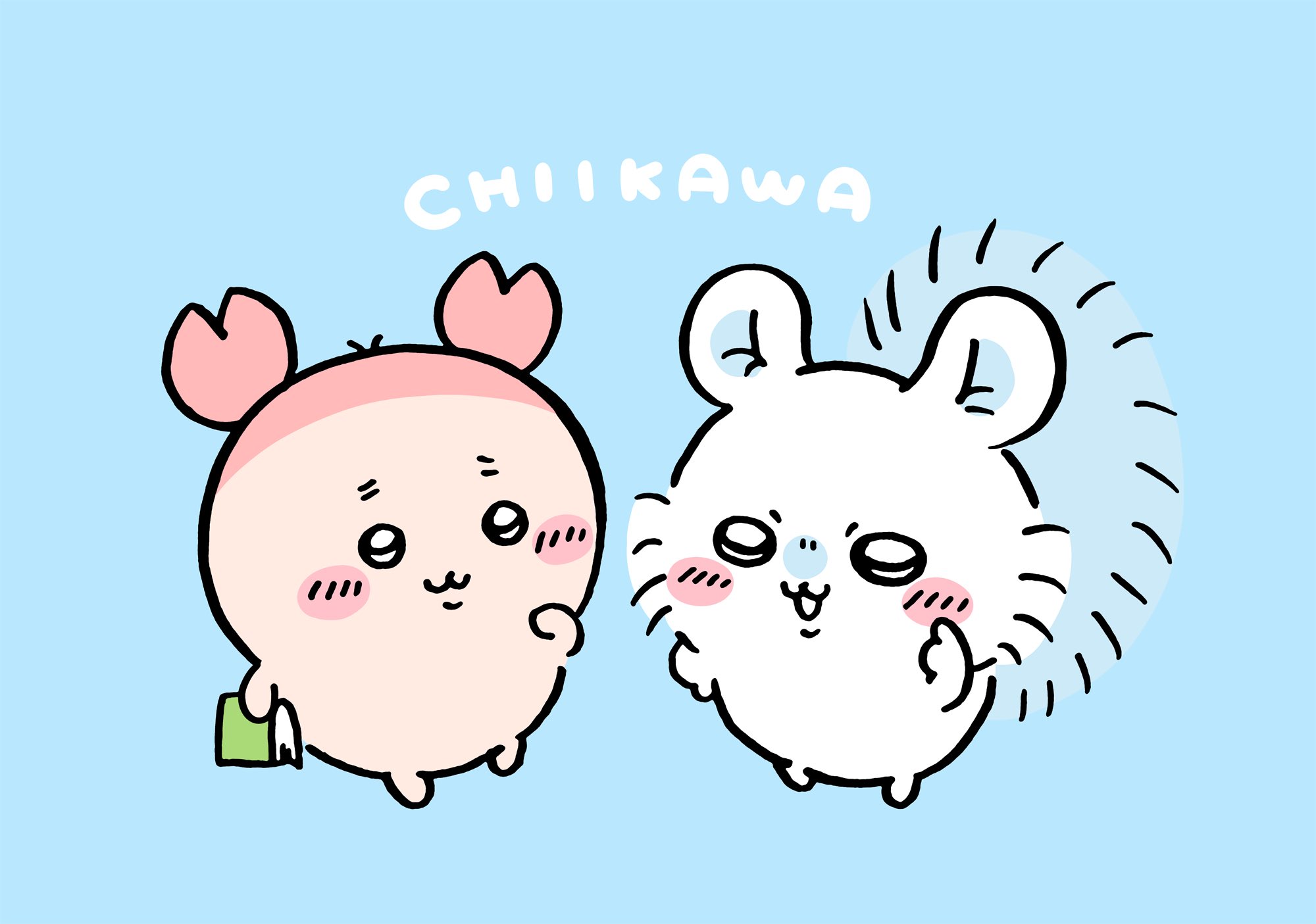 【Chiikawa/吉伊卡哇】中文漫画⑮ (2022.12.13-2023.01.25) - 哔哩哔哩