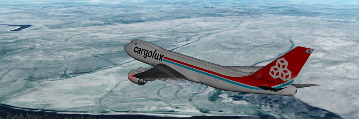 超棒的网页模拟飞行-https://www.geo-fs.com/ （结尾有渲染壁纸） - 哔哩哔哩