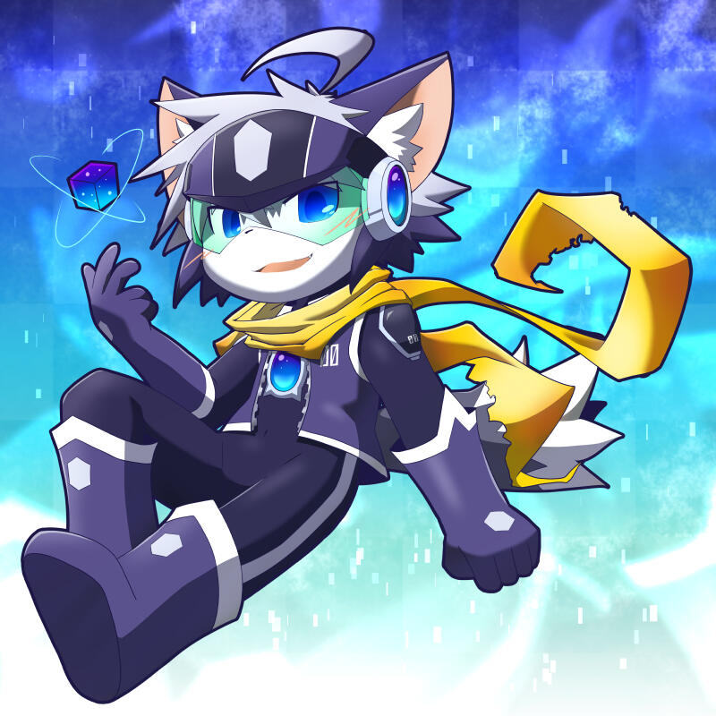 【p站转载】兽人furry图-画师 #7 兽太篇 - 哔哩哔哩