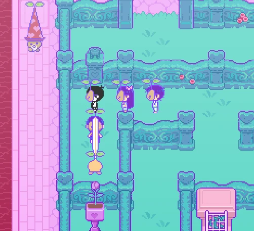 《Omori》无剧透完美线图文攻略（5） 甜心城堡 - 哔哩哔哩