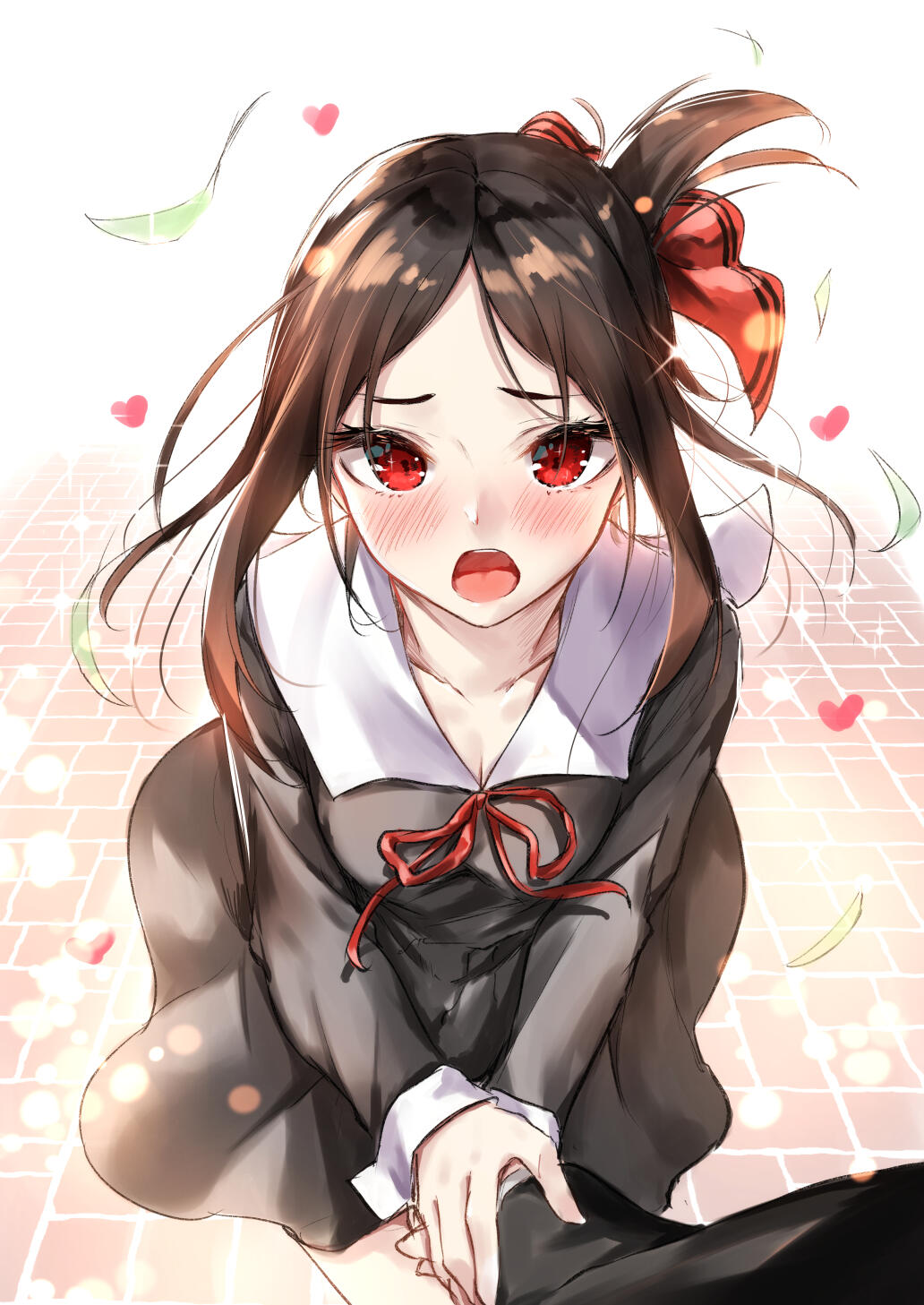 【Pixiv画师鉴赏】第613期：佐原玄清Gensei - 哔哩哔哩