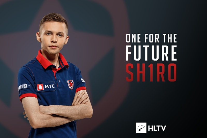 Sh1ro：渴望建立一个像Astralis的王朝【CSGO】 - 哔哩哔哩