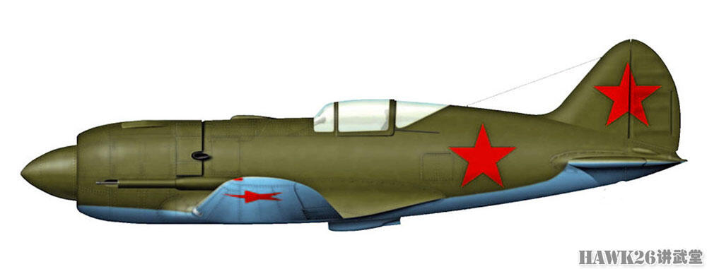 80年前 命运多舛的I-185首飞成功 尽管性能出色 却没有列装苏联空军 - 哔哩哔哩