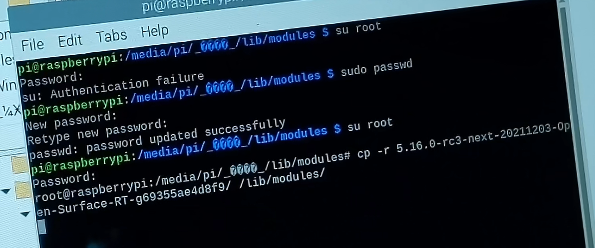 Surface RT / RT2 安装 Linux 文字版教程 - 哔哩哔哩