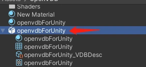 OpenVdbForUnity 详解 - 哔哩哔哩