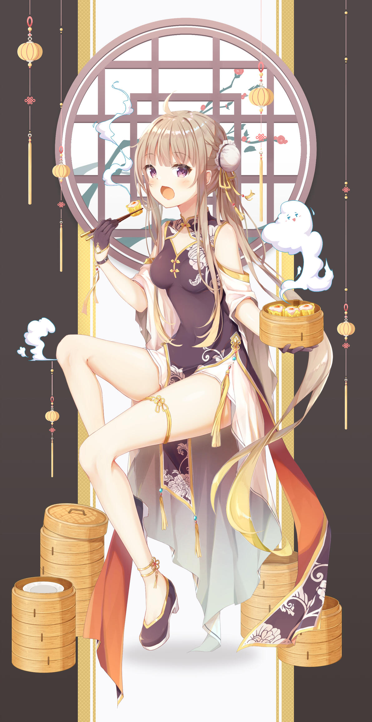 【Pixiv画师鉴赏】第387期：Koki - 哔哩哔哩